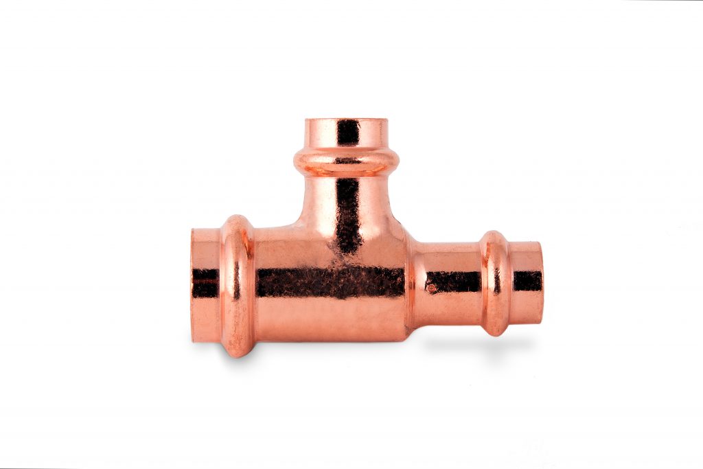 Instantor Copper Press fittings - Breson Fittings Ltd