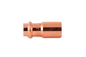 Instantor Copper Press fittings - Breson Fittings Ltd
