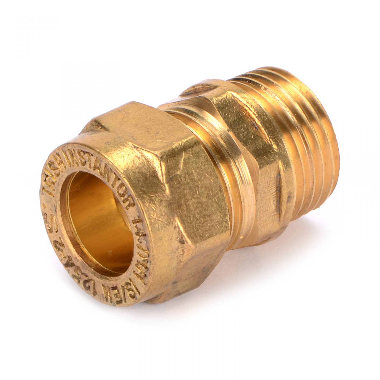 Instantor Compression fittings - Breson Fittings Ltd