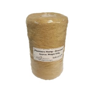 Plumbers Hemp Archives - Breson Fittings Ltd